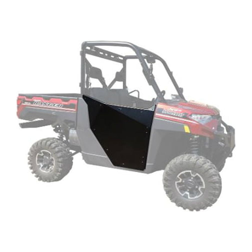 Dragonfire Racing Black Doors (2018+) Polaris Ranger Xp 1000 [] 07-1800 ...