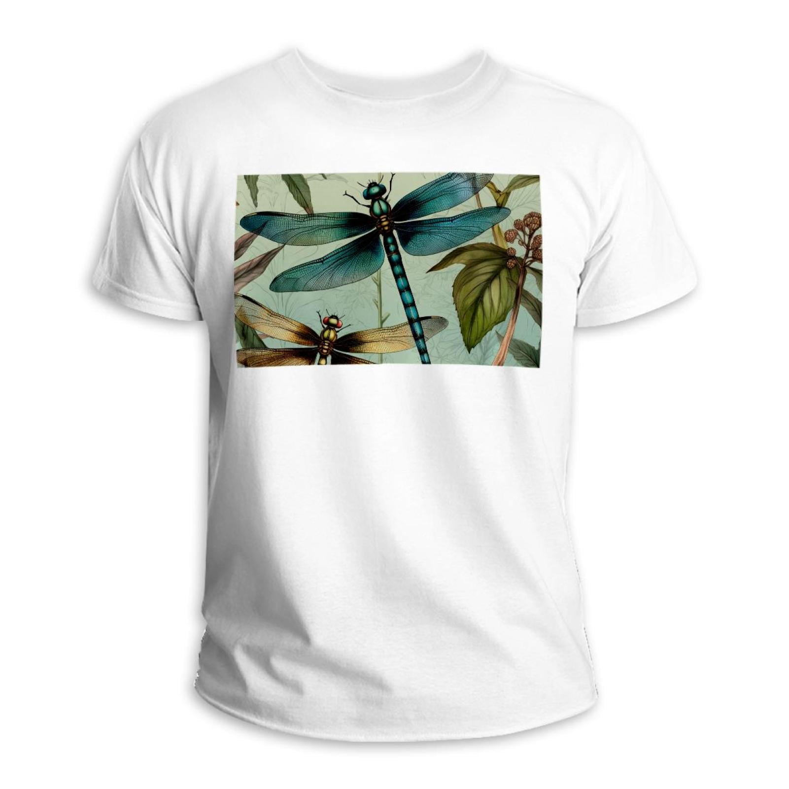 Dragonfly 100% Cotton Material - Multiple Sizes Available - Versatile ...