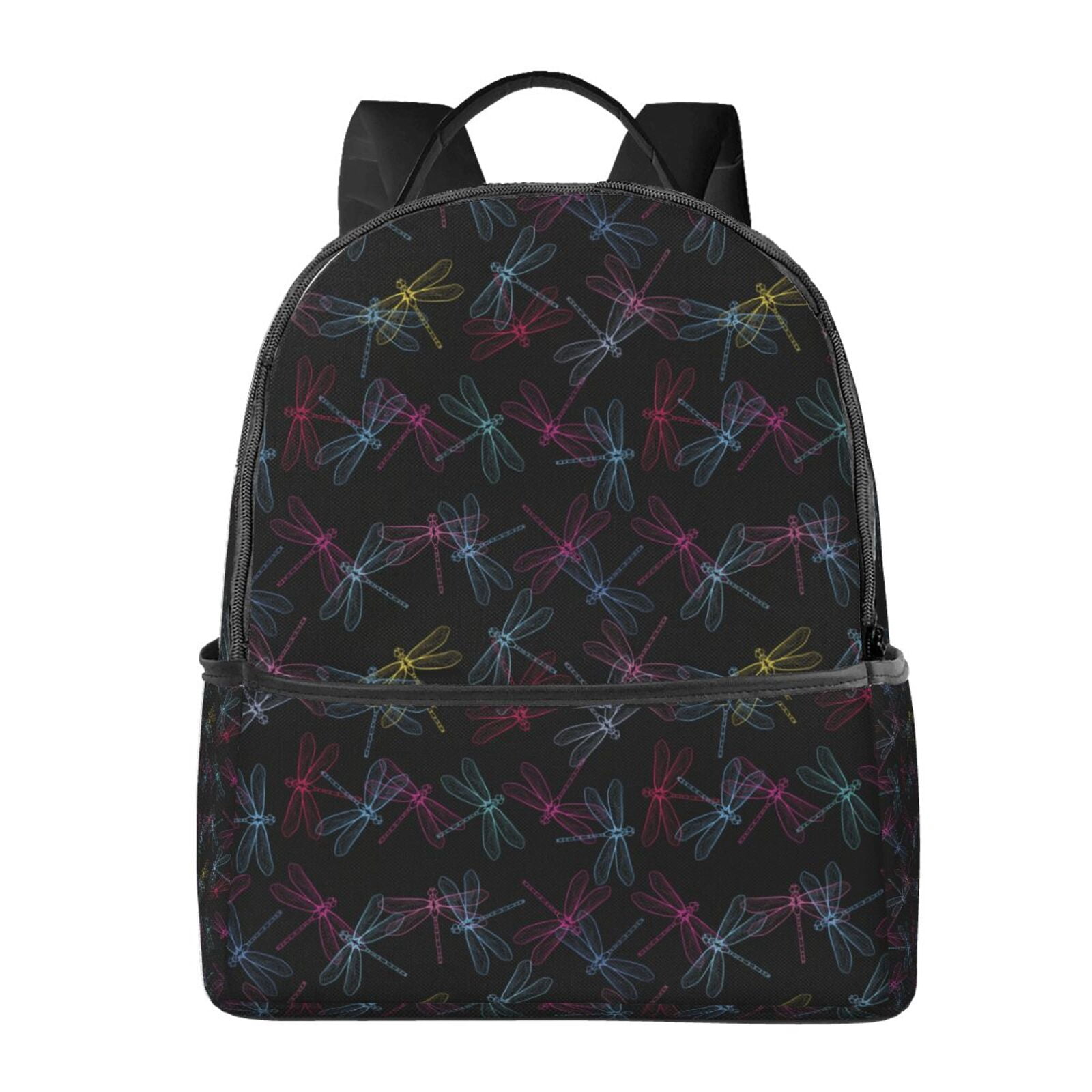 Dragonfly Backpack for Men Women Laptop Backpack Hiking Backpack Travel ...
