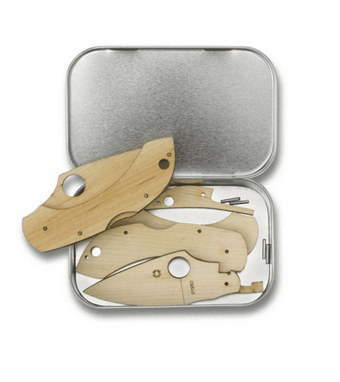 Dragonfly C28 Wooden Knife Kit - Walmart.com