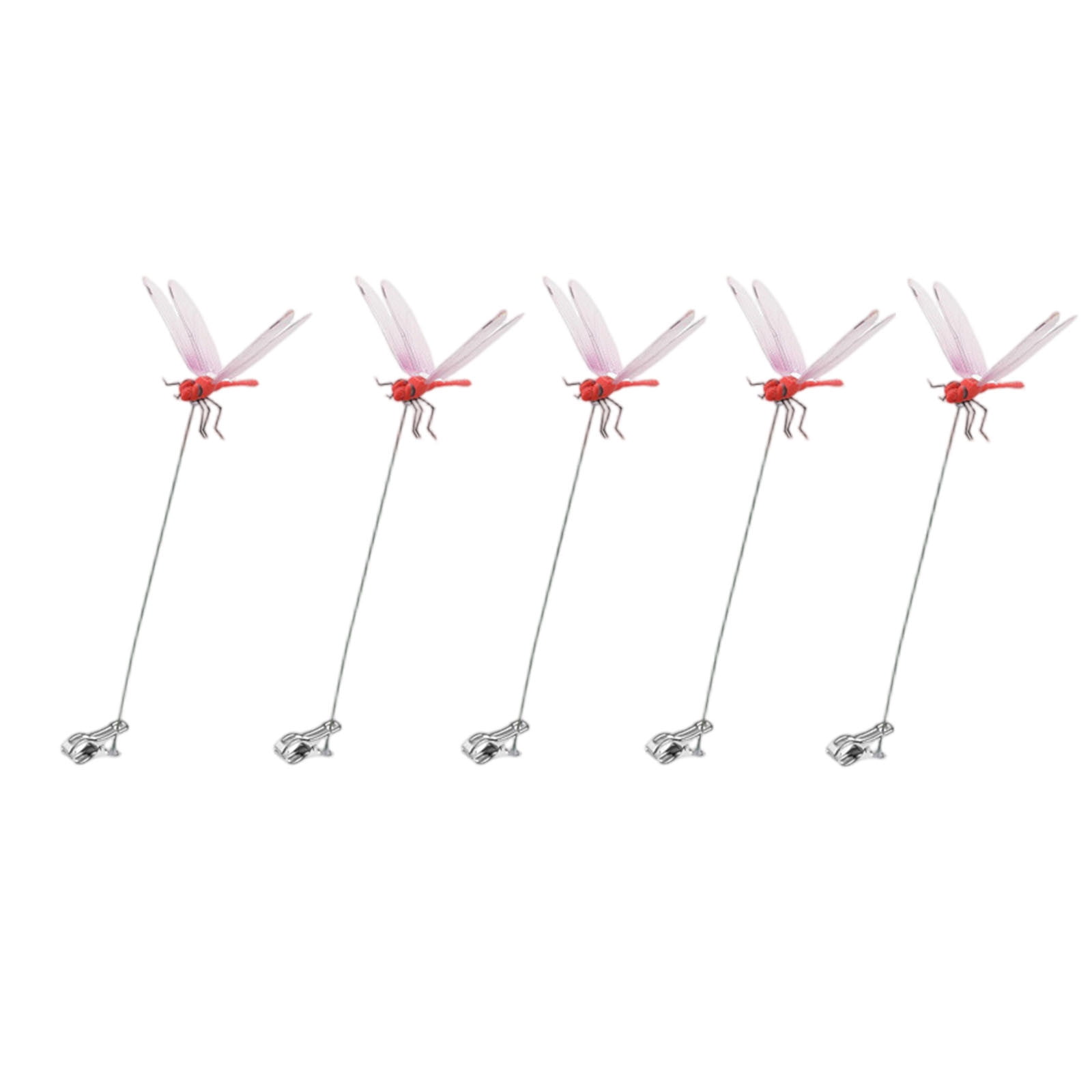 Dragonfly Clip Bug Repellent, 2025 New 3D Artificial Dragonfly Hat ...