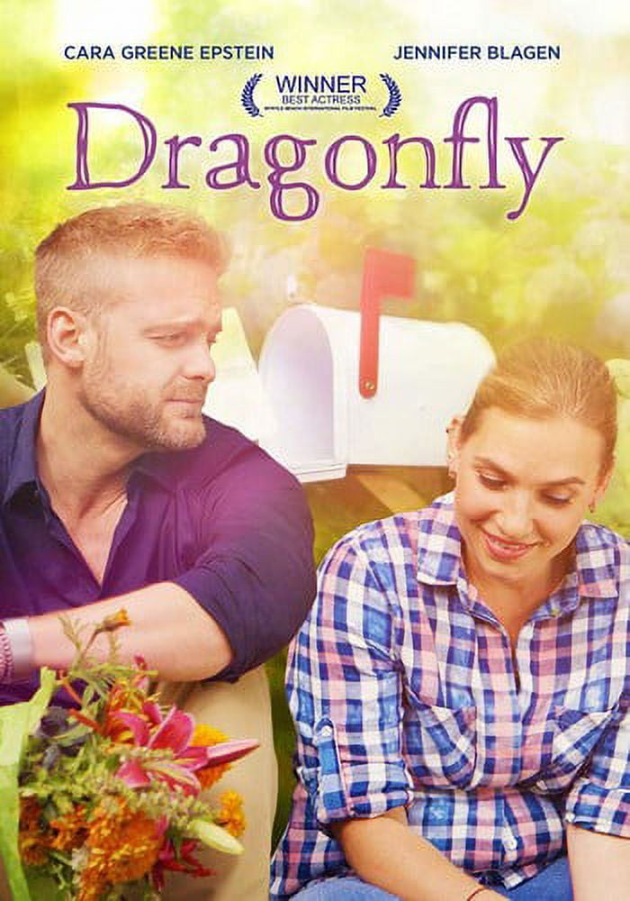 Dragonfly (DVD), Dreamscape, Drama - Walmart.com