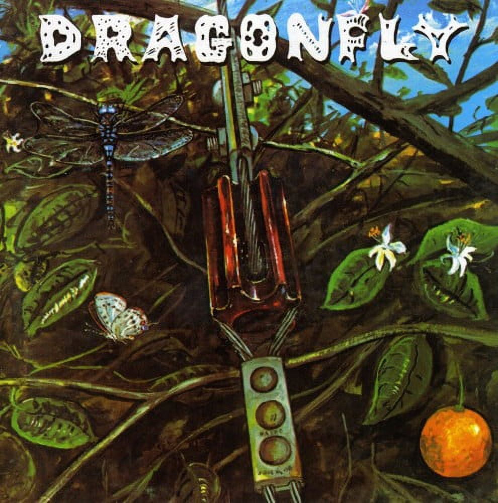 Dragonfly - Dragonfly - Music & Performance - CD - Walmart.com