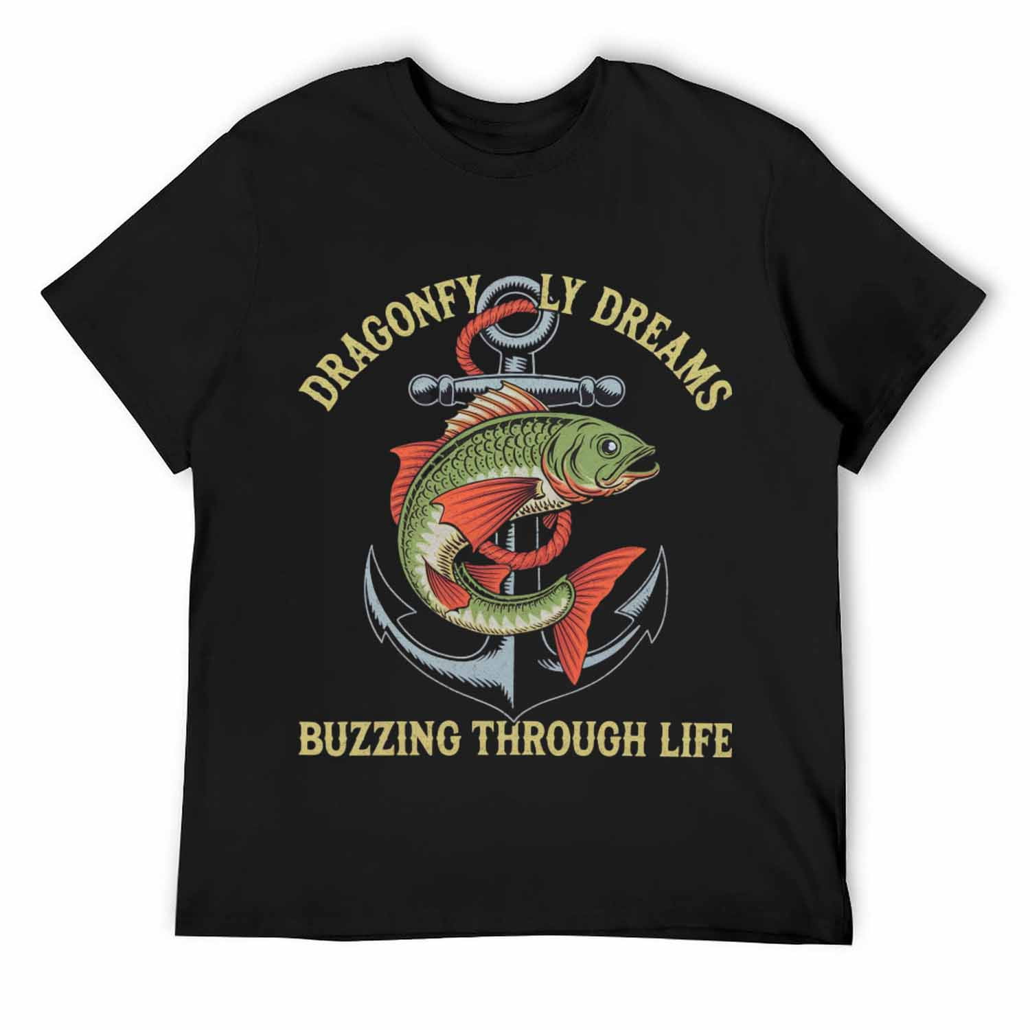 Dragonfly Dreams Buzzing Through Life It Worked In My Head Player Billiard Billard Pool Lover T ...