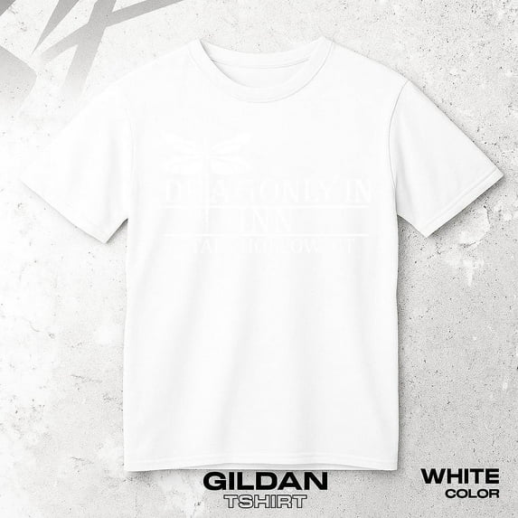 Dragonfly Inn Stars Hollow Cozy Small Town TV Show Fan Gift Unisex T ...