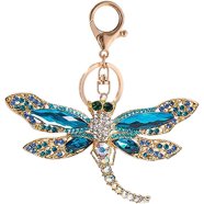 Unique Bargains Key Organizer Keychain Key Management Holder with Keys ...