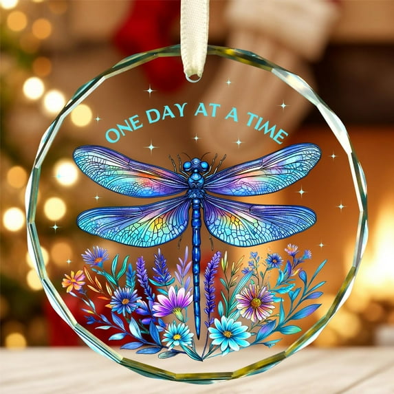 Dragonfly Ornament - Dragonfly Ornament for Christmas Tree 2025 ...