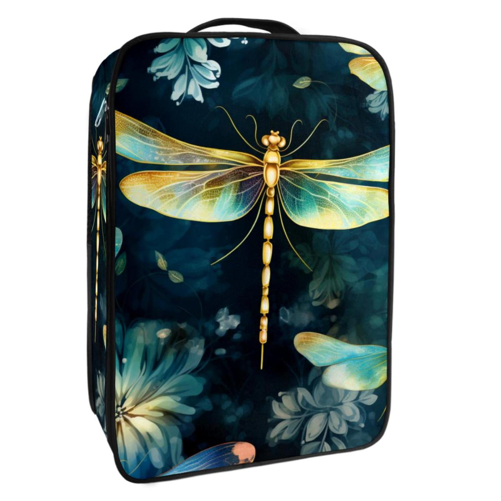 Dragonfly Polyester Shoe Boxes - Premium Storage Containers for ...