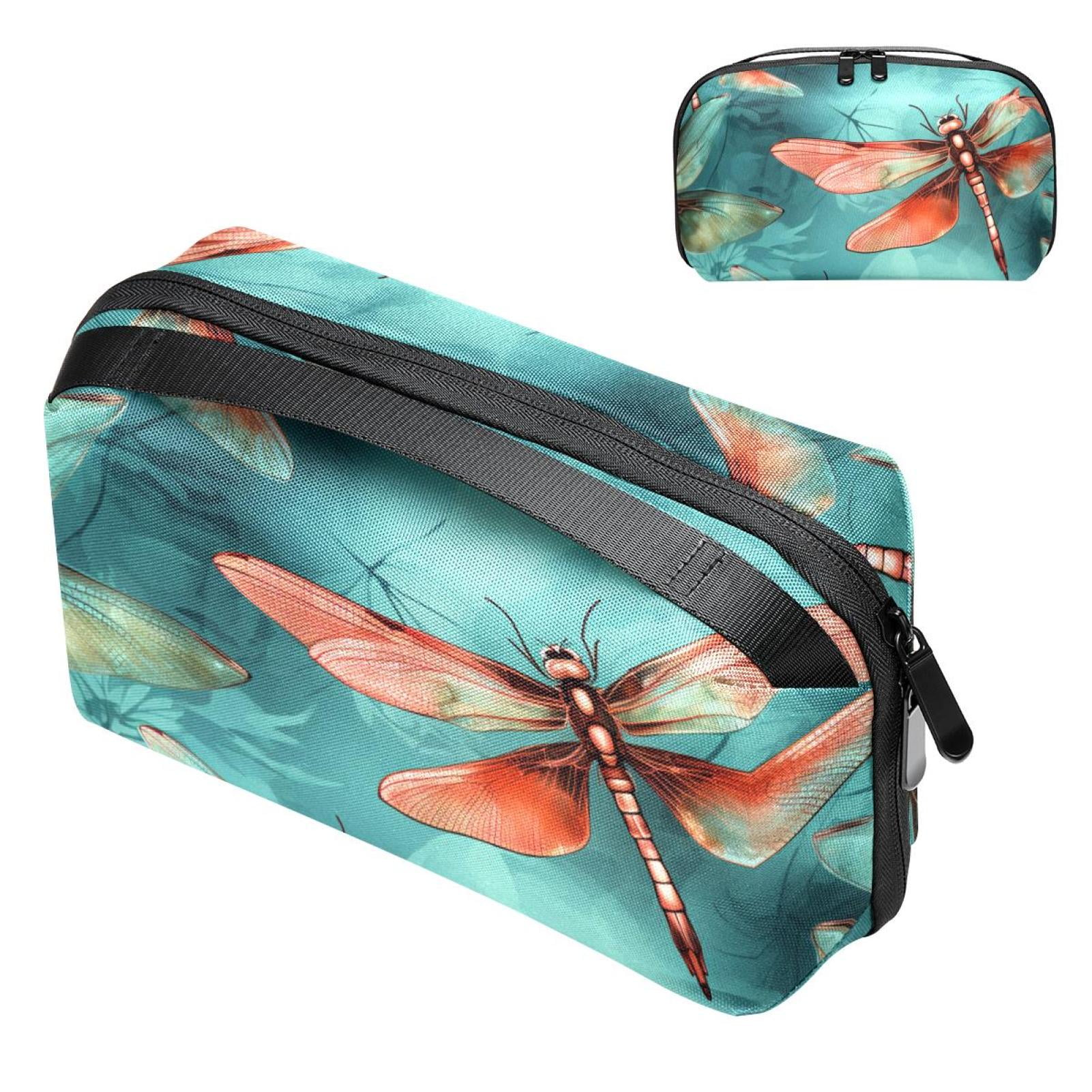 Dragonfly Portable Oxford Cloth Charger Case with Waterproof Design - 5 ...