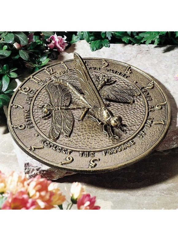 Sundials in Garden Decorations - Walmart.com
