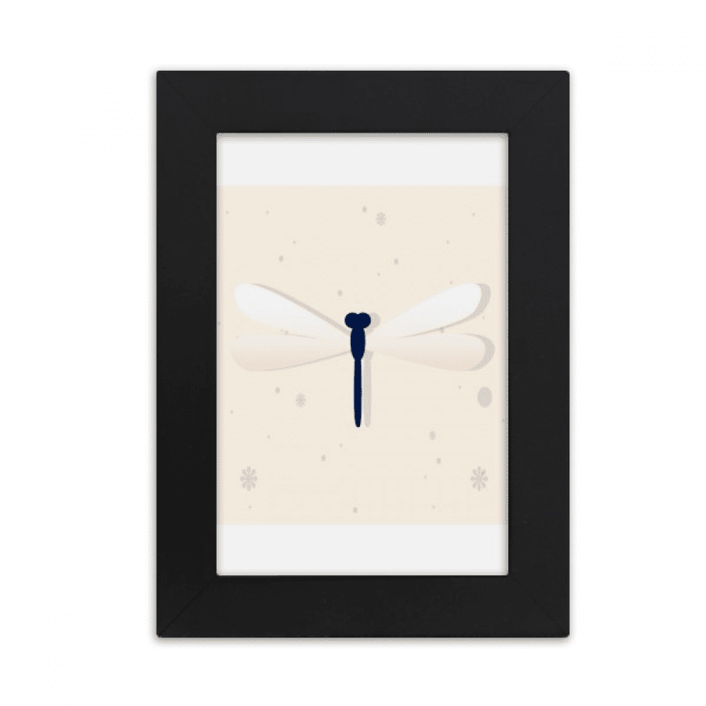 Dragonfly Symmery Cartoon Desktop Photo Frame Picture Display Art ...
