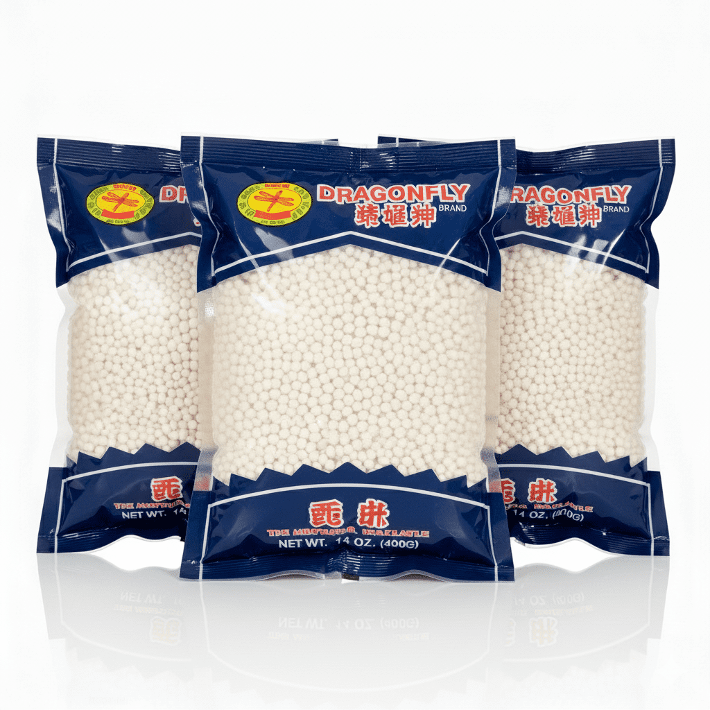 Dragonfly Tapioca Pearls Small 3 Pack - Walmart.com