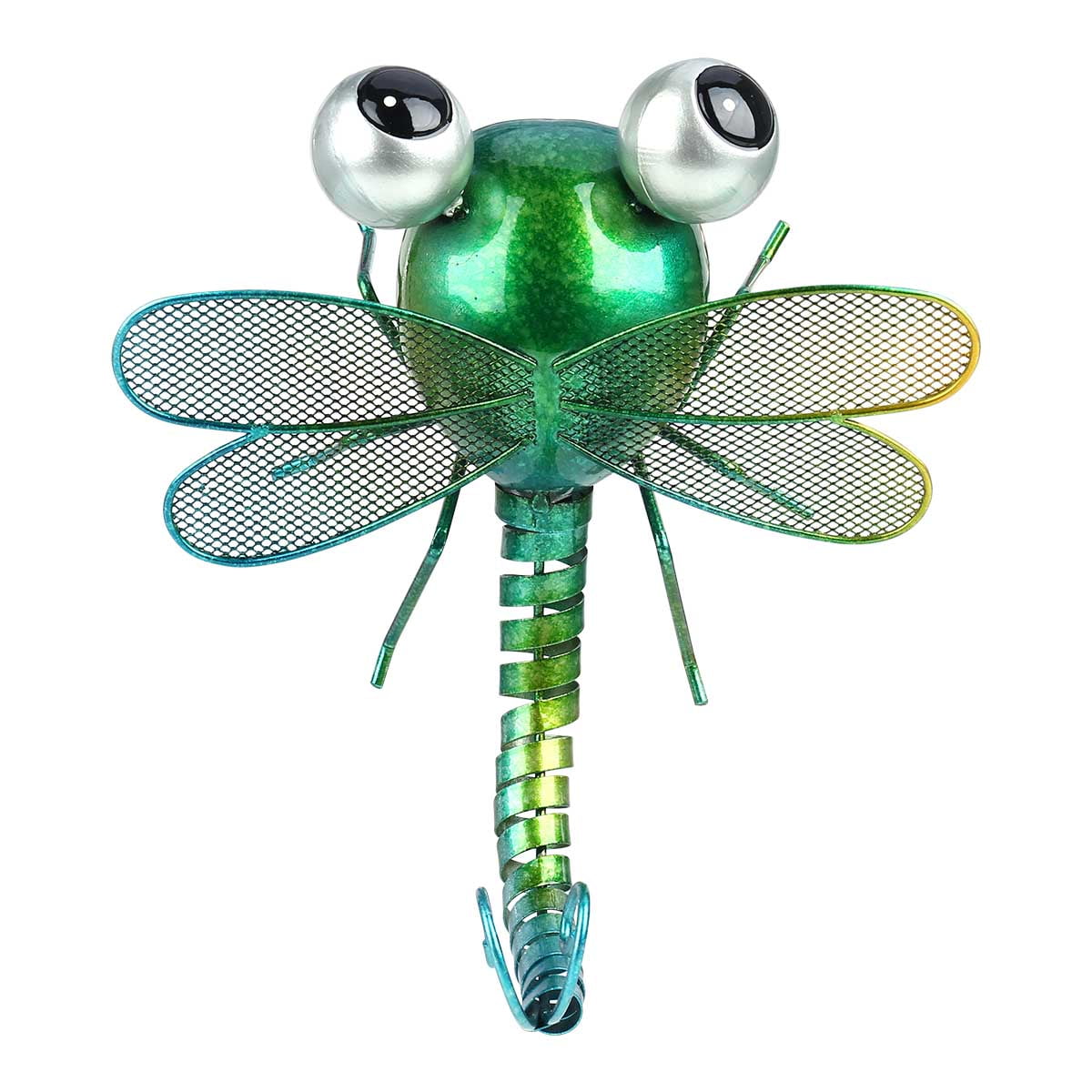 Dragonfly Tooarts Dragonfly Wall Decoration Iron Cartoon Dragonfly ...