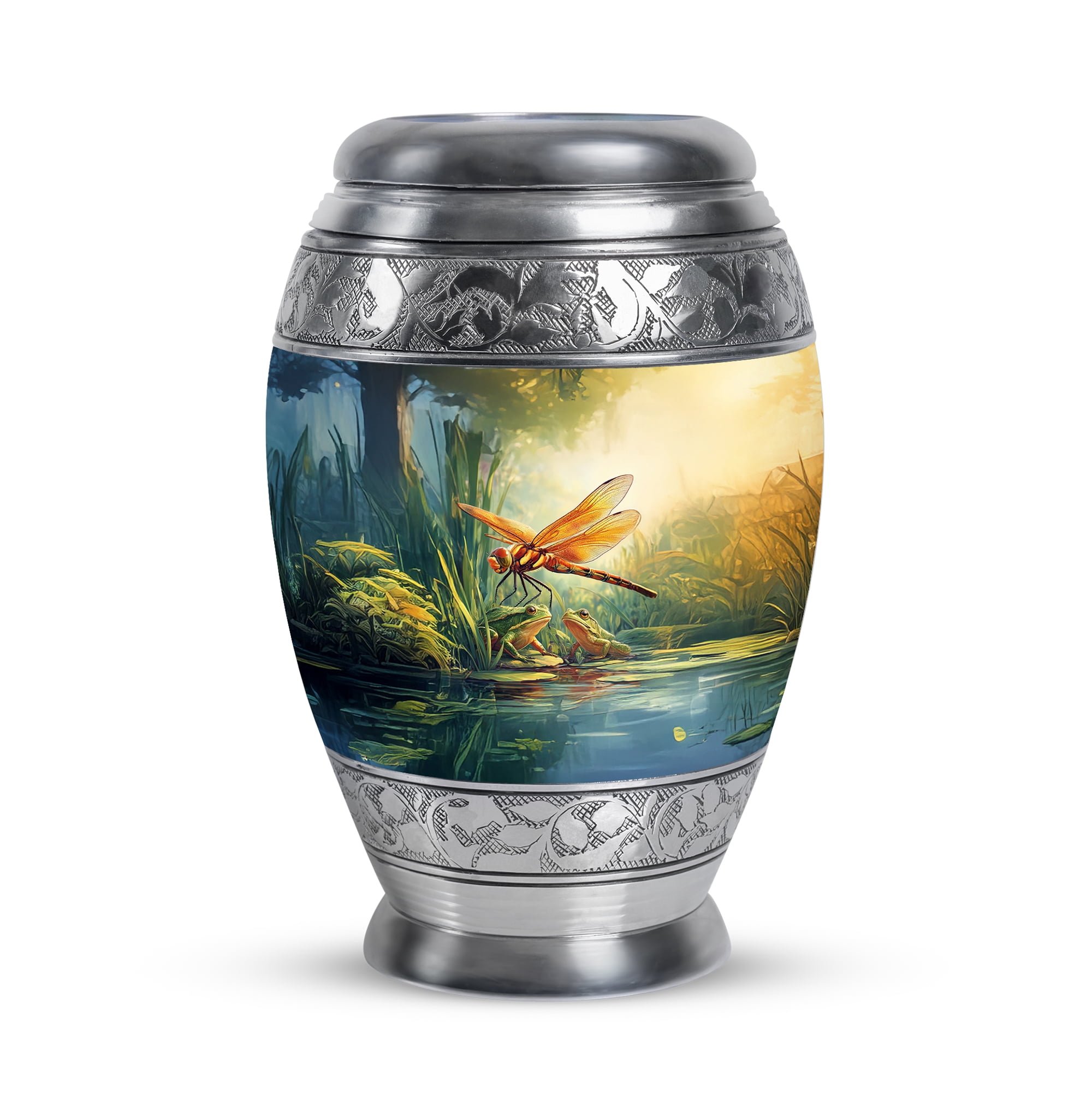 Dragonfly Urn For Human Ashes Adult Female And Male, Small 3 Inch ...