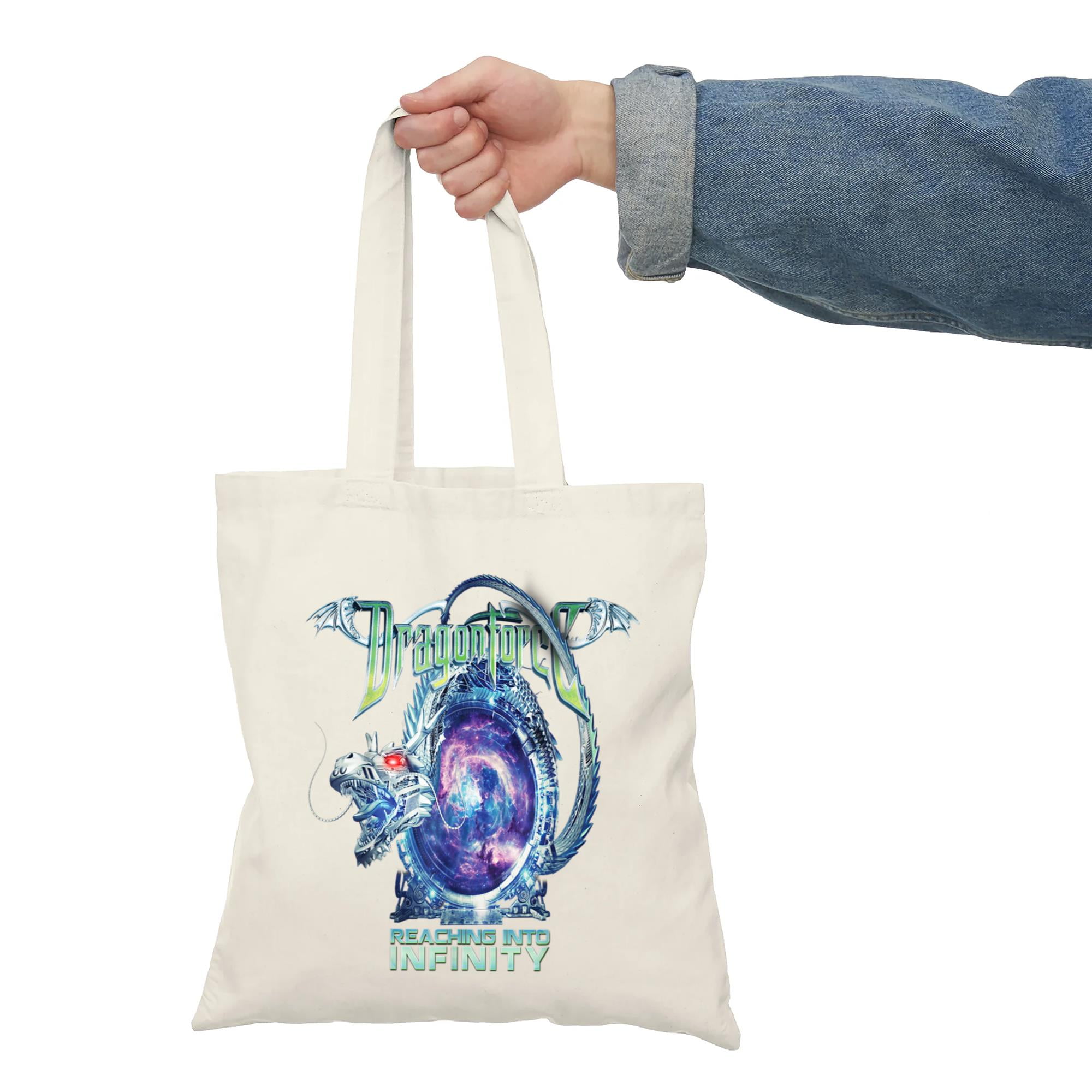 Dragonforce Reaching Into Infinity Power Metal Music Band Guitar Hero ...