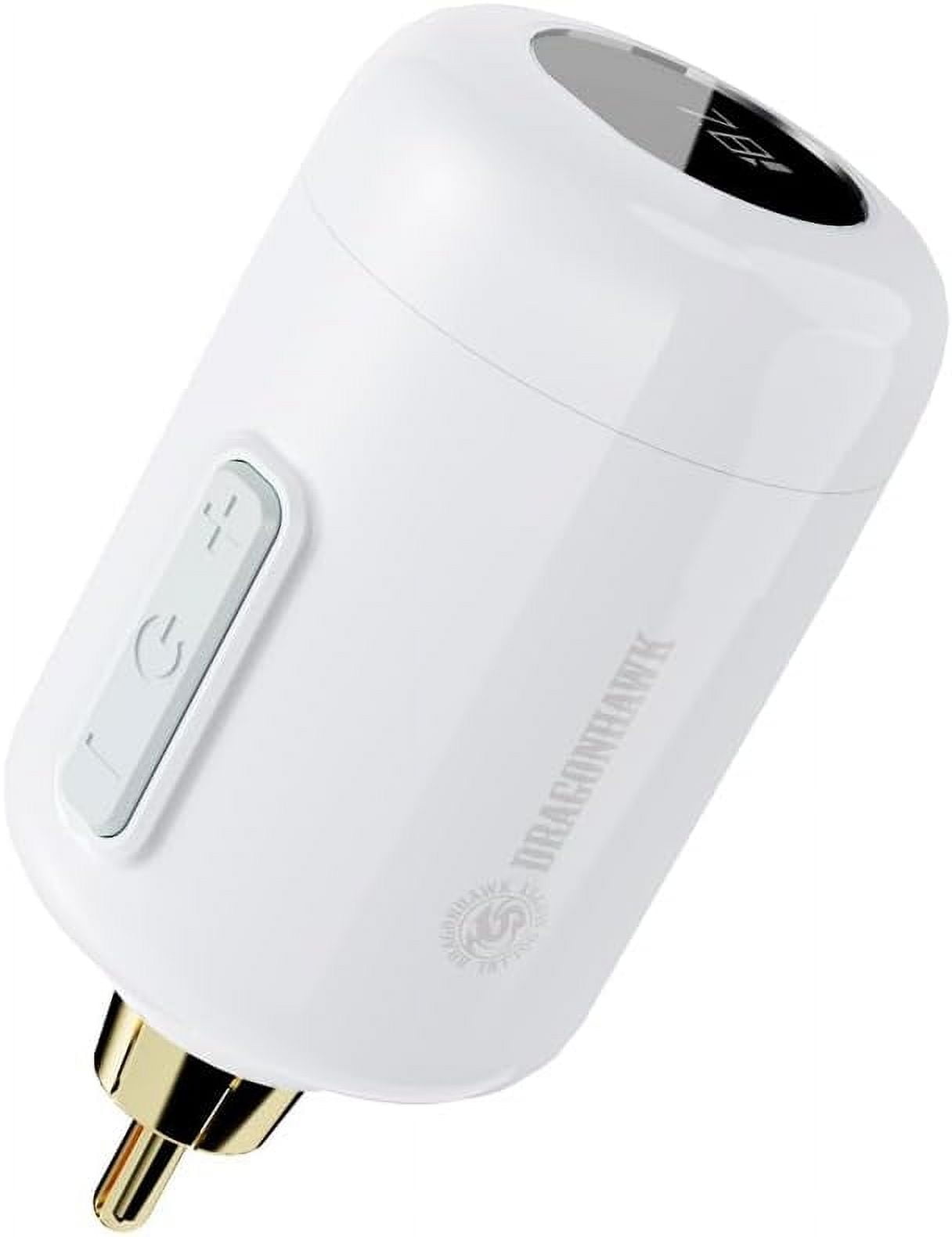 Dragonhawk B3 Tätoo Wireless Battery Power Supply, Rechargeable ...