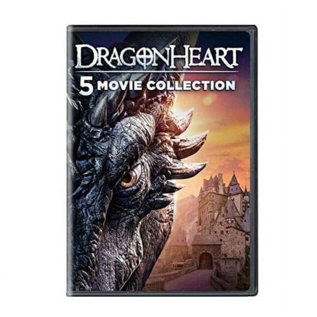 Dragonheart 5-Movie Collection (DVD) - Walmart.com