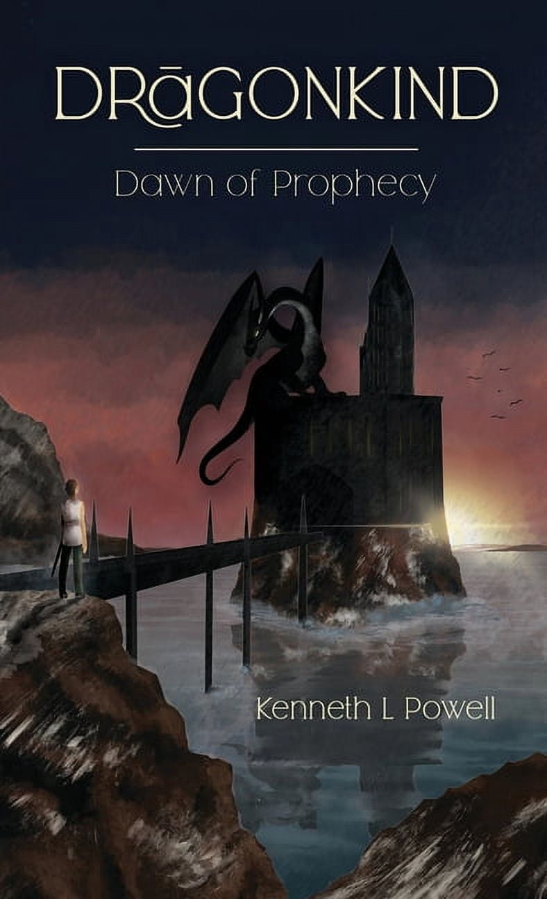 Dragonkind Dawn Of Prophecy: An Epic Fantasy Adventure, Book 1 ...