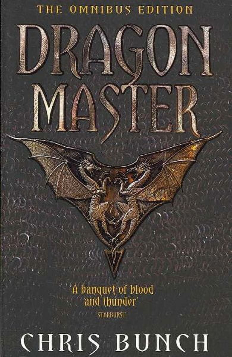 Dragonmaster: The Omnibus Edition - Walmart.com