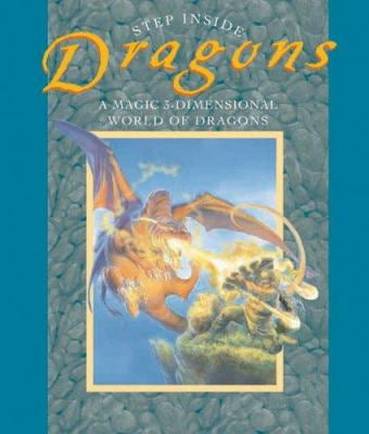 Pre-Owned Dragons: A Magic 3-Dimensional World of Dragons (Hardcover) 1402739907 9781402739903 ...
