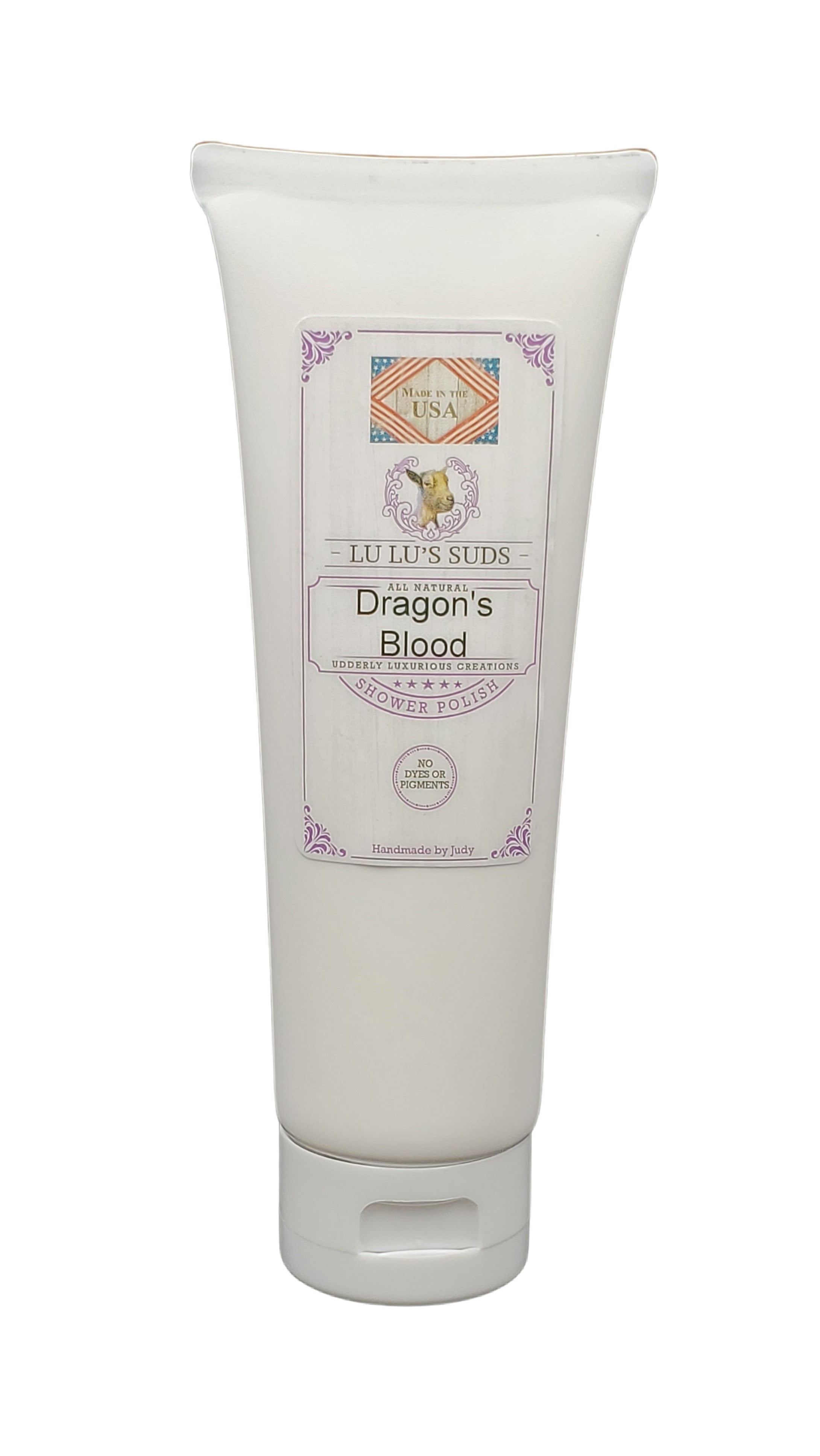 Dragons Blood Body Shower Polish 8 oz. - Walmart.com