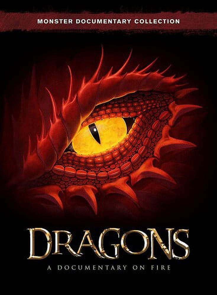 Dragons (DVD), Wownow Entertainment, Documentary - Walmart.com