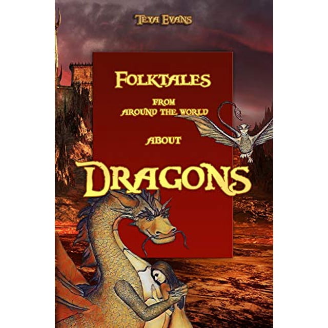 Pre-Owned Dragons: Folktales from around the world (Bedtime Stories ...