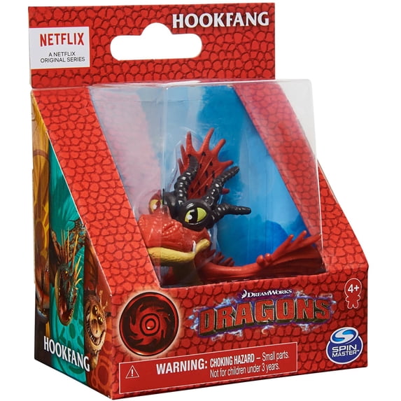 Dragons Hookfang Mini Figure - Walmart.com