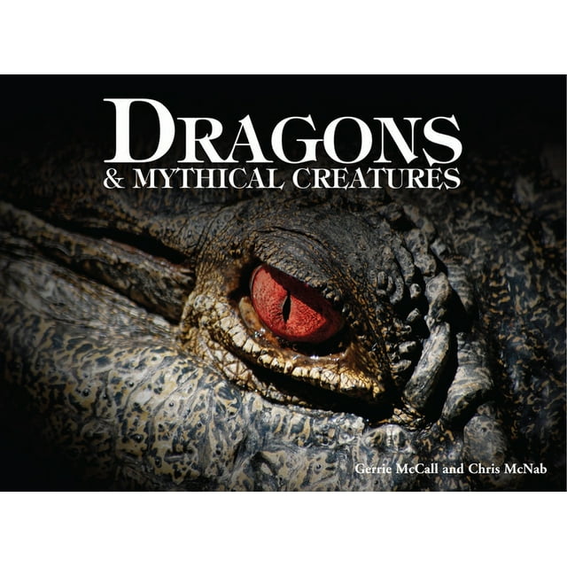 Dragons & Mythical Creatures (Hardcover) - Walmart.com