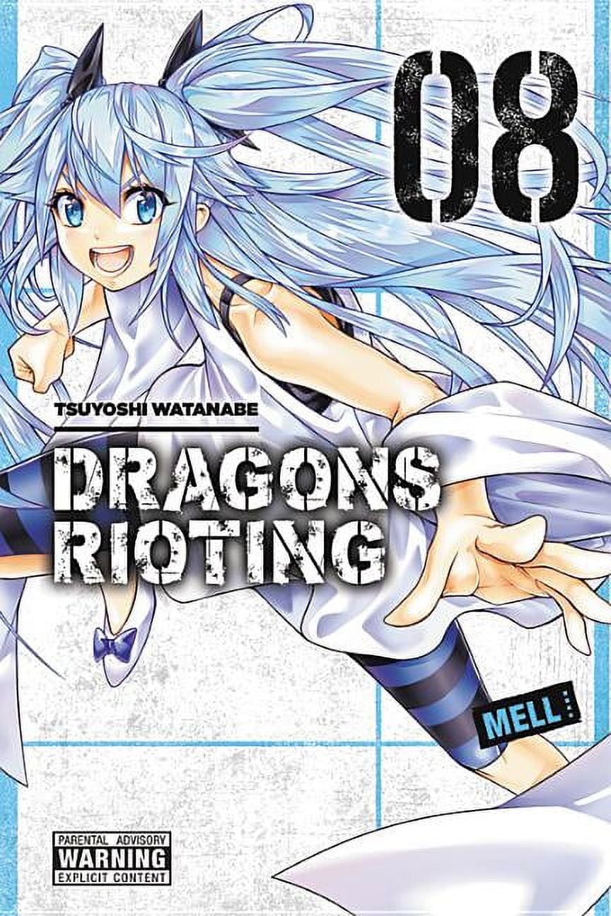 Dragons Rioting Dragons Rioting, Vol. 8, Book 8, (Paperback) - Walmart.com