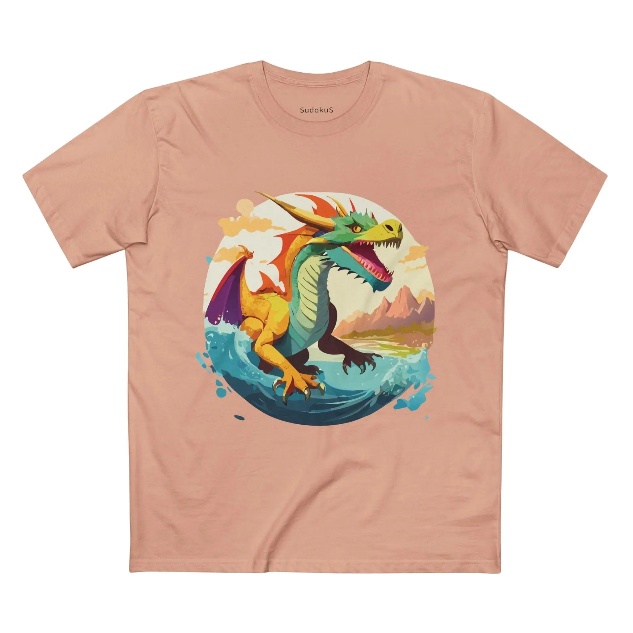 Dragons Shirt, Shirt Dragon - Walmart.com