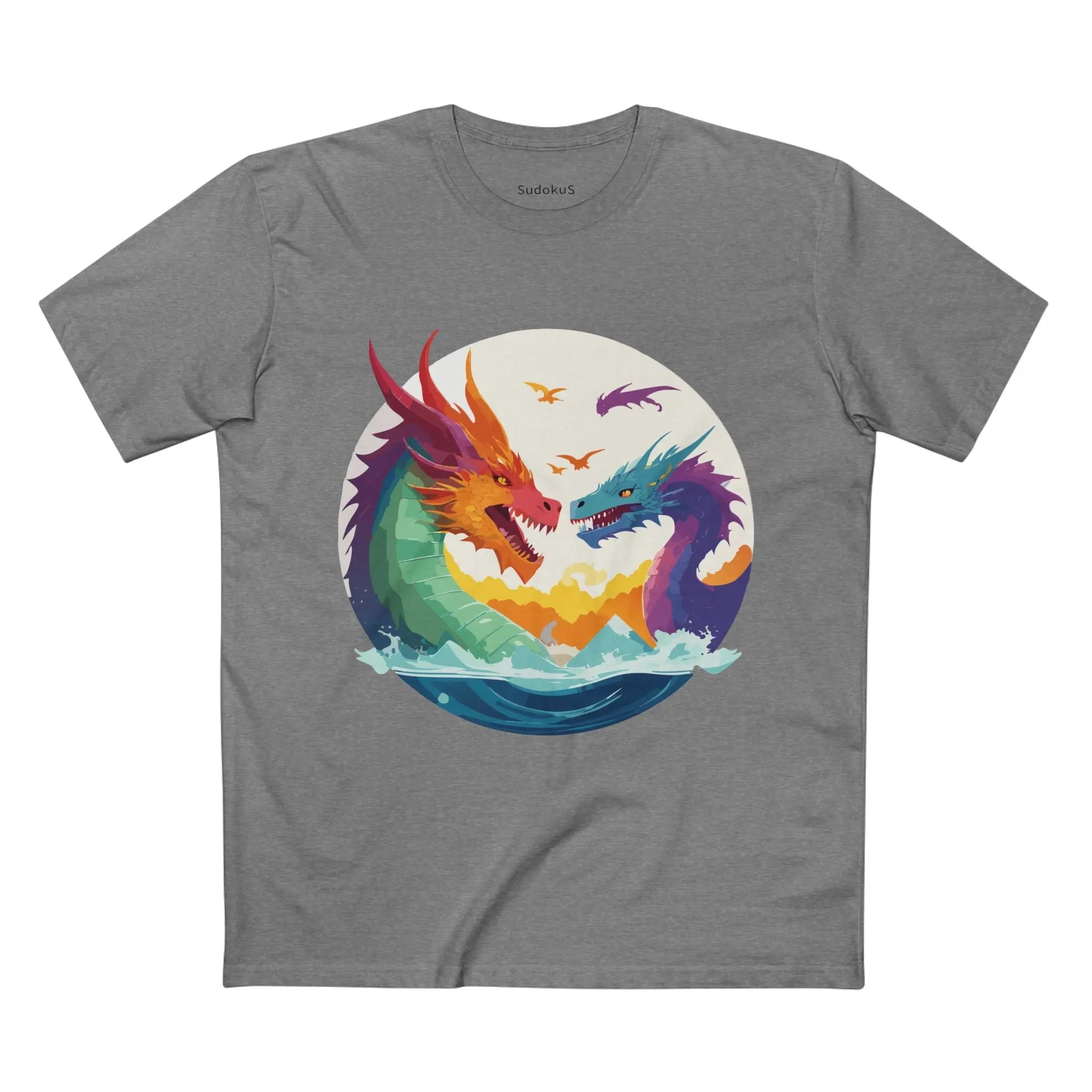 Dragons Shirt, Shirt Dragon - Walmart.com