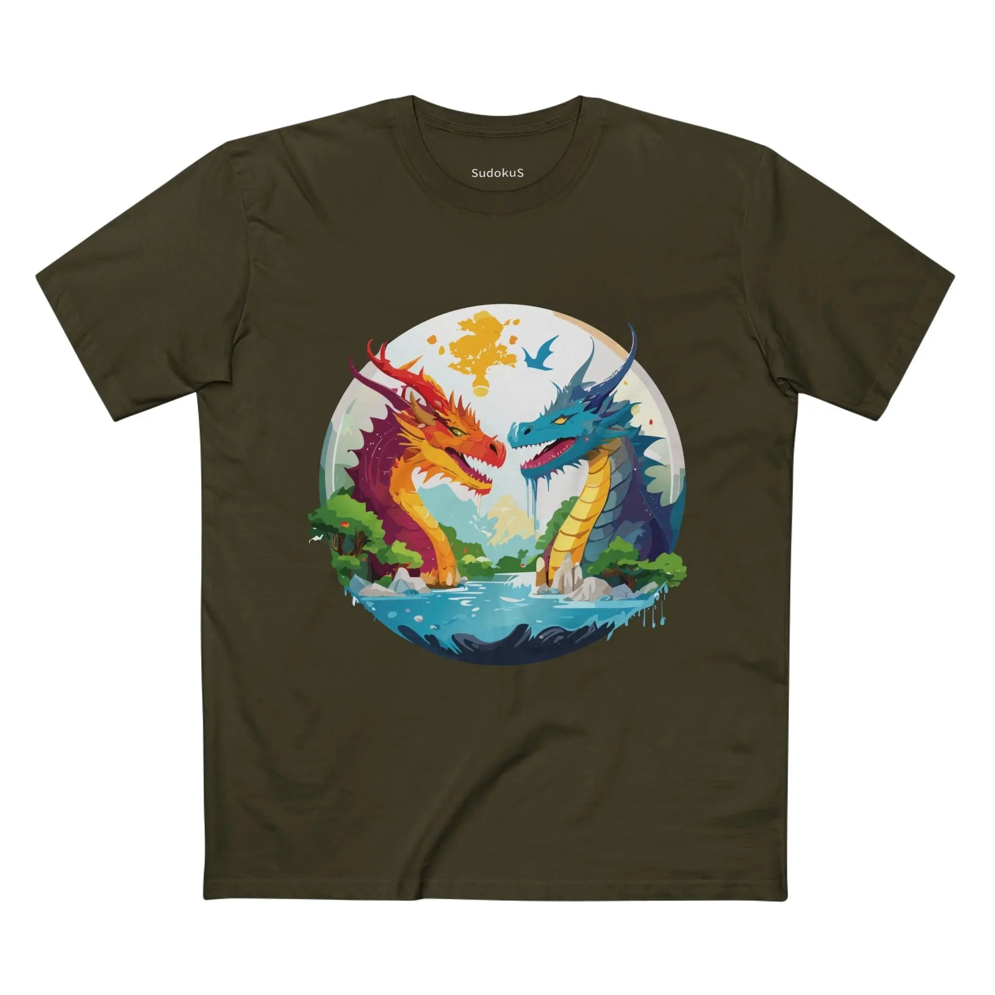 Dragons Shirt, Shirt Dragon - Walmart.com