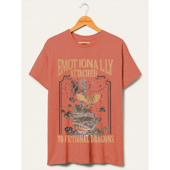 Dragons Tee - Walmart.com