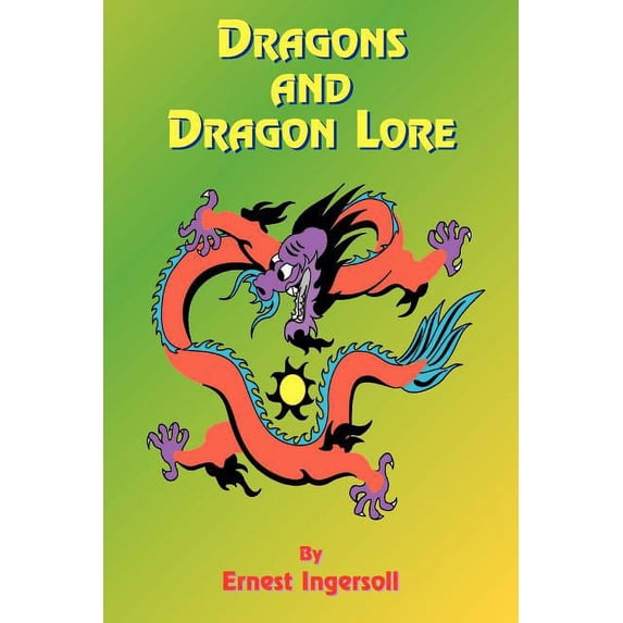 Dragons and Dragon Lore - Walmart.com