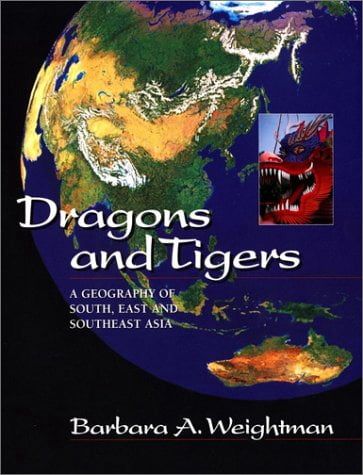 Pre-Owned Dragons and Tigers : A Geography of South, East Southeast ...