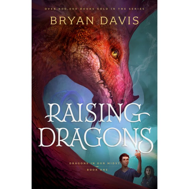 Dragons in Our Midst: Raising Dragons (Hardcover) - Walmart.com