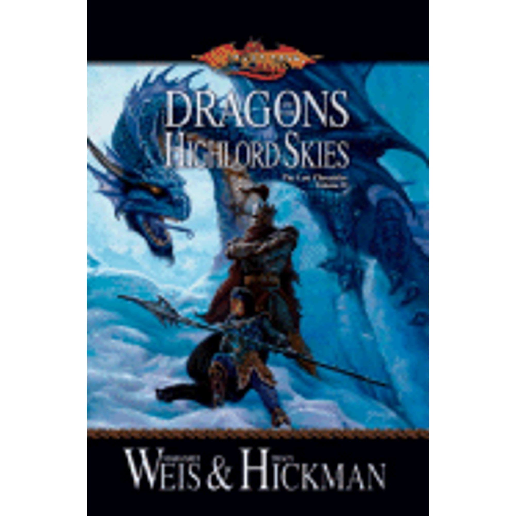 Dragonlance Lost Chronicles