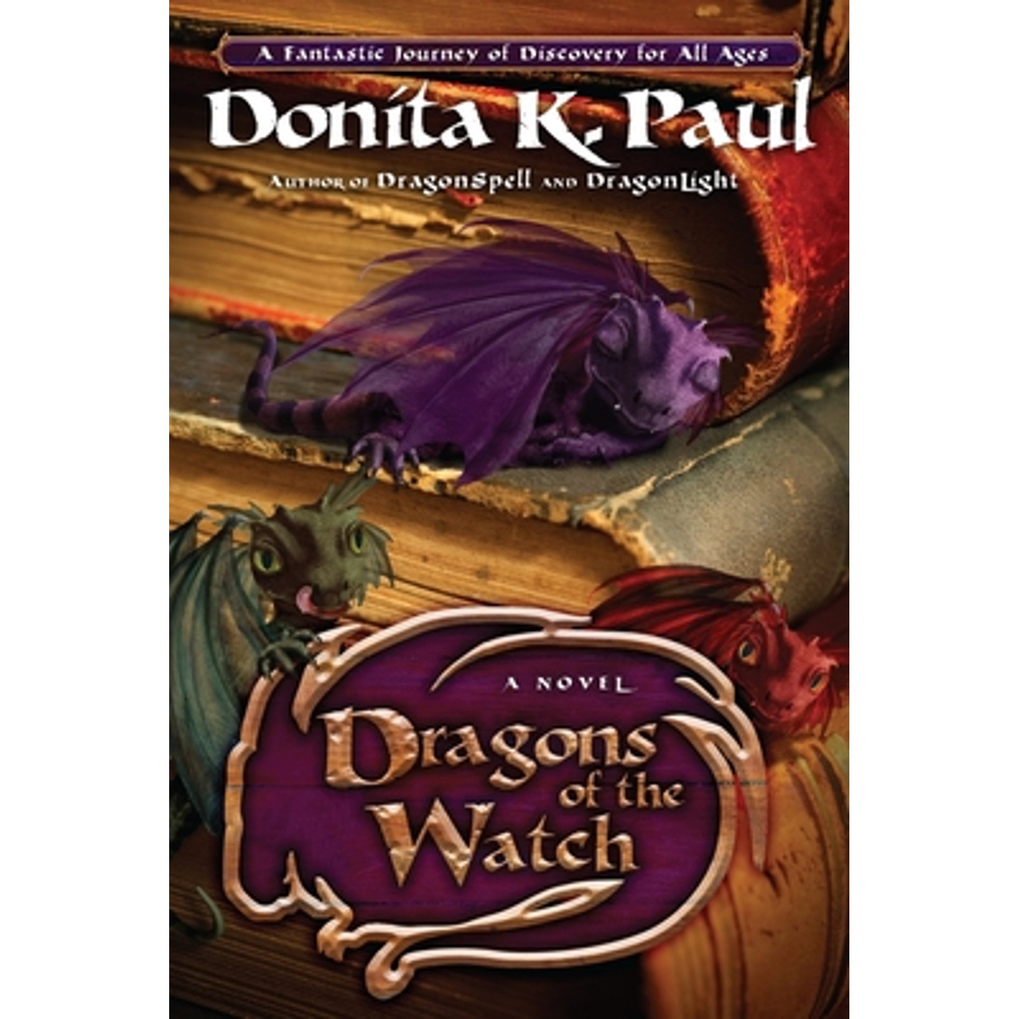 Pre-Owned Dragons of the Watch: A Novel (Dragon Keepers Chronicles ...