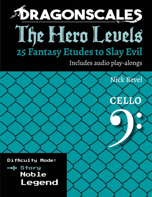 Dragonscales: The Hero Levels, 25 Fantas DragonScales, The Hero Levels ...