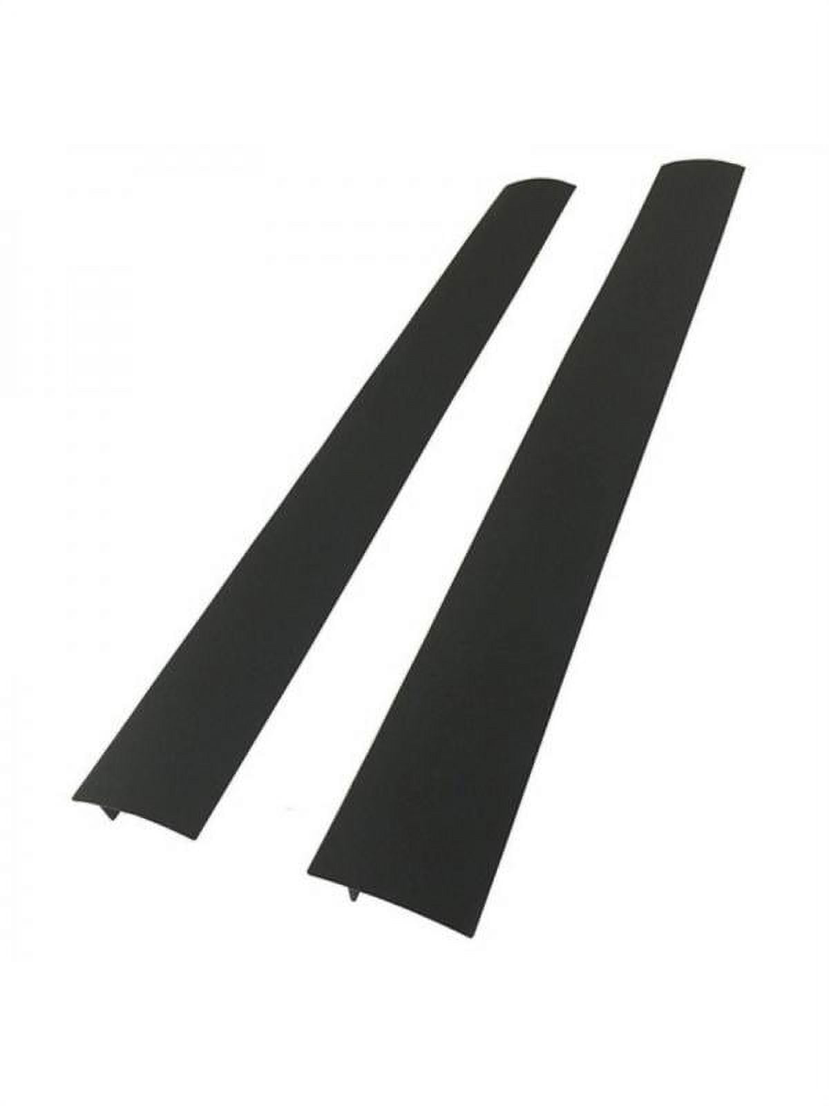 Dragonus 2Pc Silicone Stove Counter Gap-Cover Oven Guard Spill Seal ...