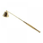 Naturegr Vintage Metal Bell Shape Candle Snuffer Long Handle Banquet ...