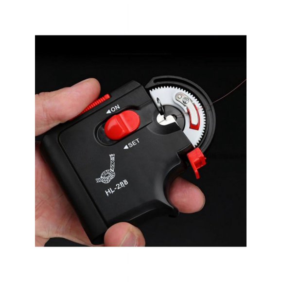 Automatic Fishing Hook Tyer Machine