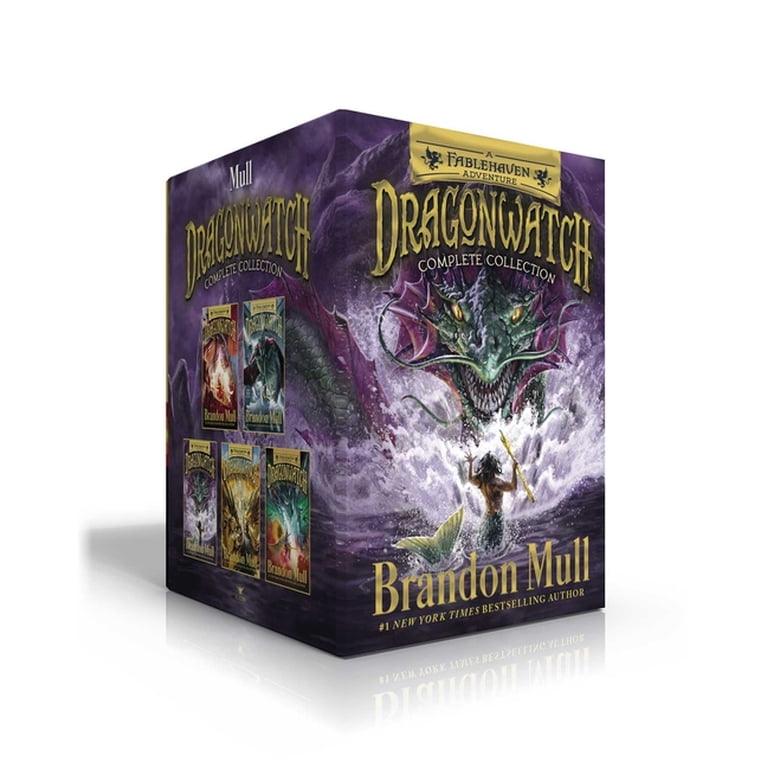 Fablehaven By Brandon Mull