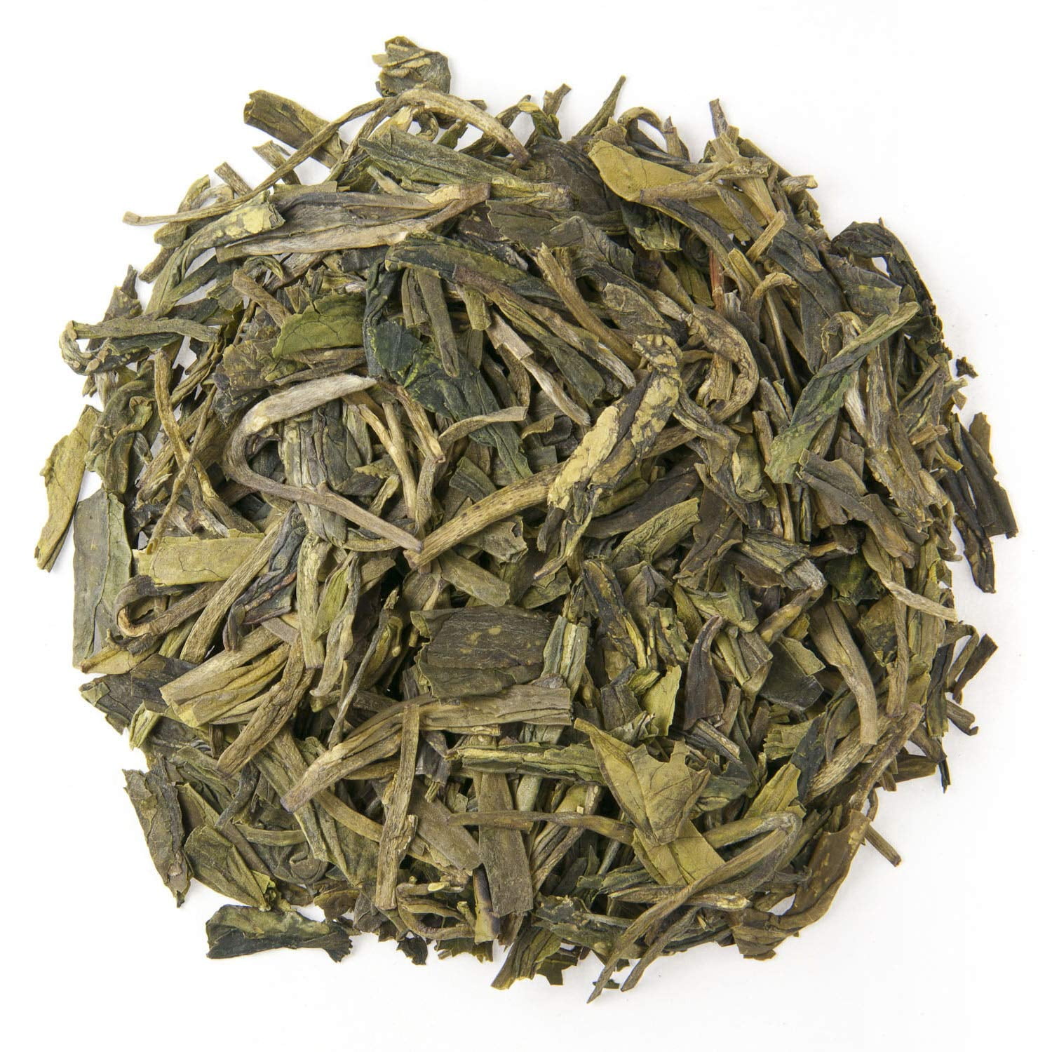Dragonwell Lung Ching Loose Leaf Green Tea (4oz) - Walmart.com