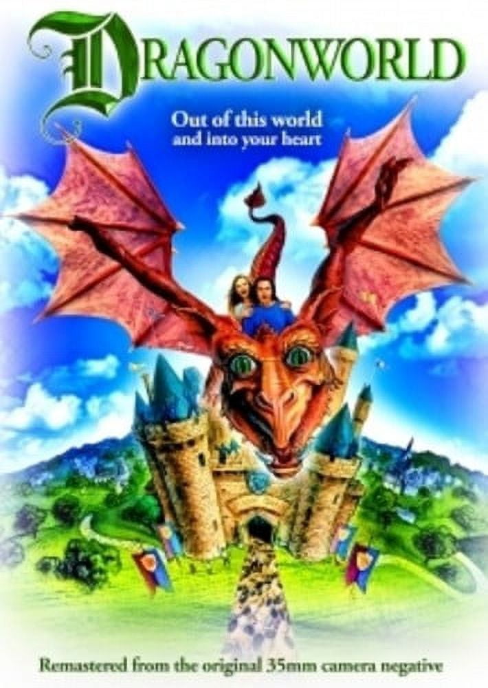 Dragonworld (DVD) - Walmart.com