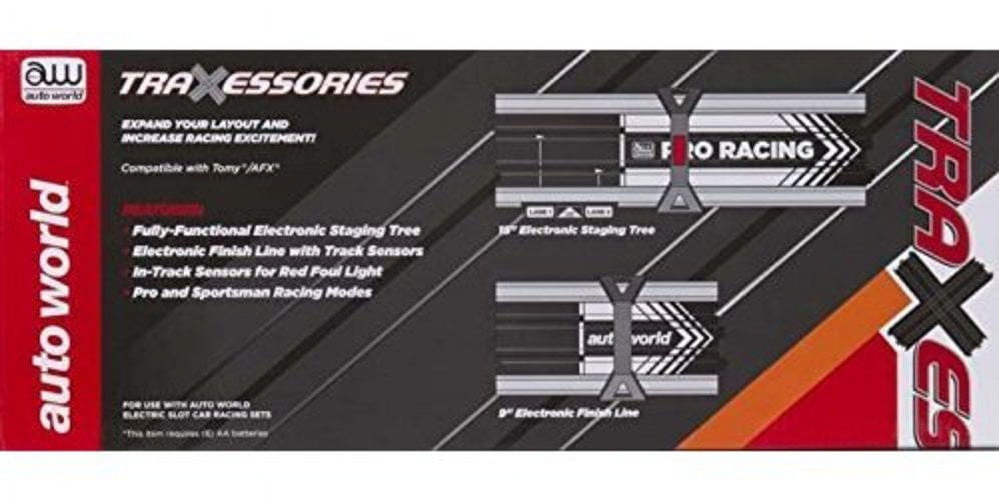 Dragstrip Electronic Staging Tree/Finish Line Multi-Colored - Walmart.com