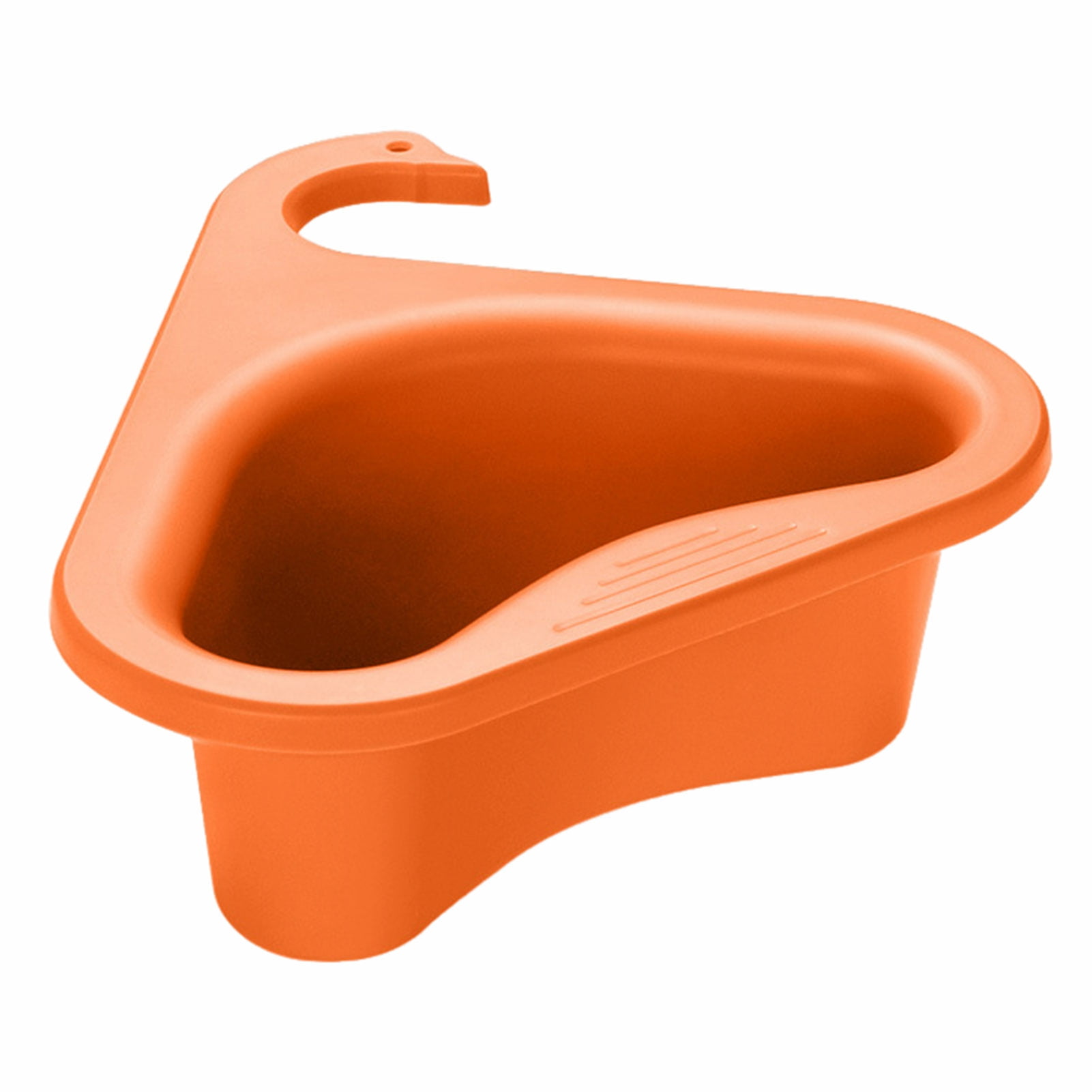 Drain Basket Kitchen Draining Bowl Hollow Out Quick Drainage Swan Shape ...