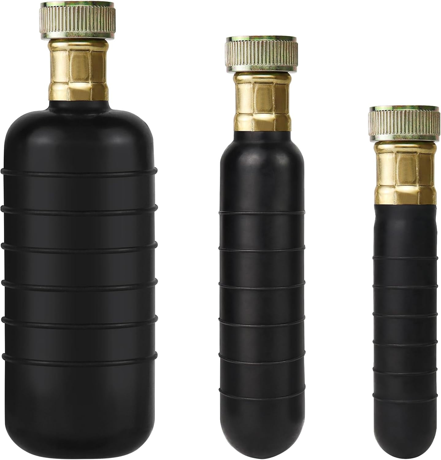 Drain Bladder Unclogs Main Sewer Line,Water-Powered Drain Cleaning ...