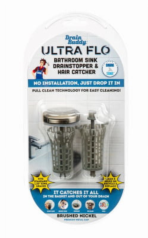 Drain Buddy BN Sink Cap - Walmart.com